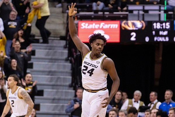 Hogs return home to host red-hot Tigers | Whole Hog Sports