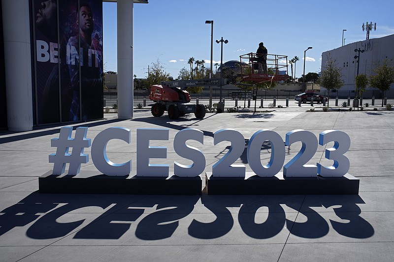 CES 2023: Tech world to gather and show off gadgets | Chattanooga Times ...