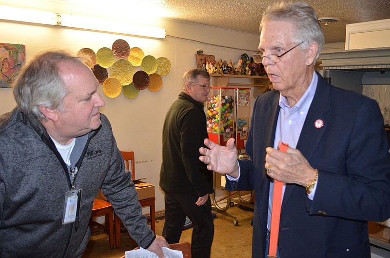 Olympic gold medalist speaks to local Rotary Club | Northwest Arkansas ...