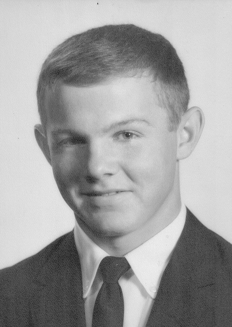 Doyle Ronald “Ronny” Holloway | El Dorado News