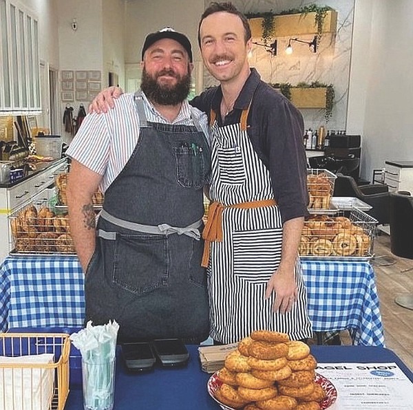 Bagel Shop plans brick-and-mortar outlet in Little Rock's SoMA | The Arkansas Democrat-Gazette ...