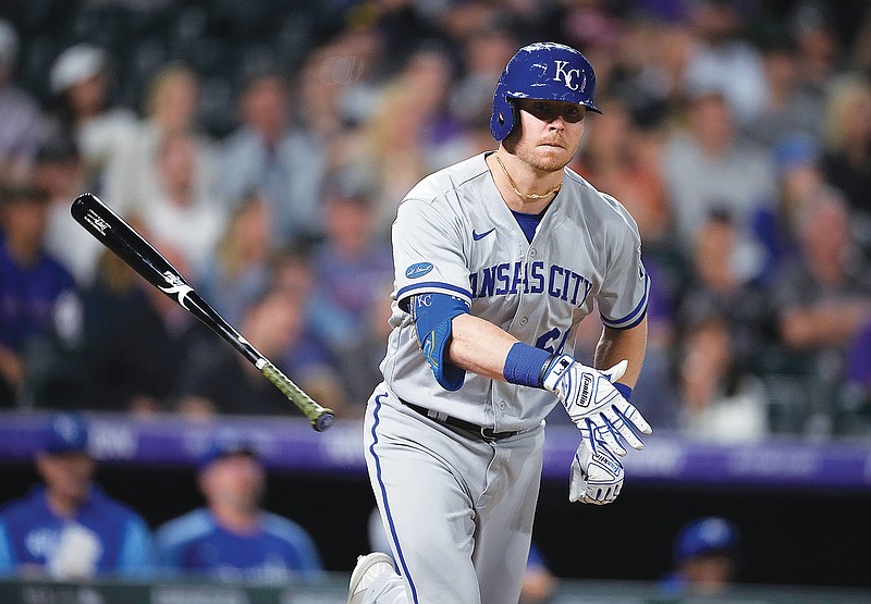 Orioles acquire O'Hearn from Royals for cash | Fulton Sun