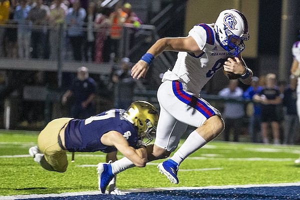 Arkadelphia’s Whitten fulfills dream, commits to Hogs | The Arkansas ...
