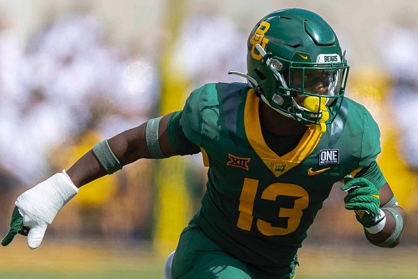 Safety transfer Walcott commits to Arkansas