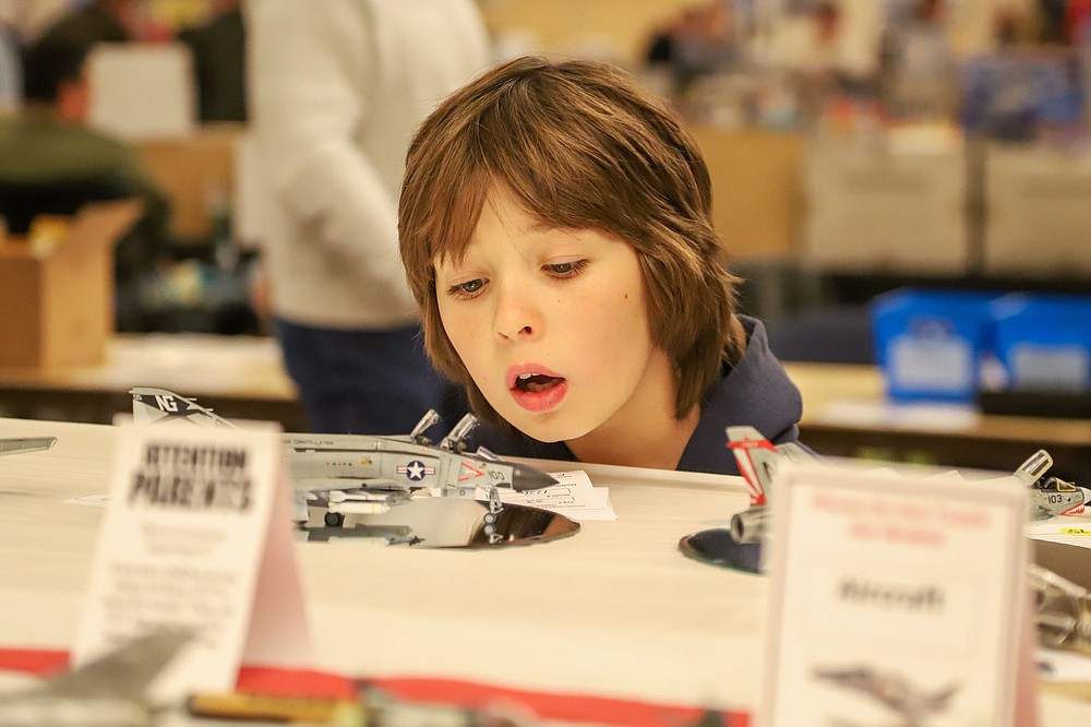 Chattanooga Scale Modeler's Modelcon | Chattanooga Times Free Press