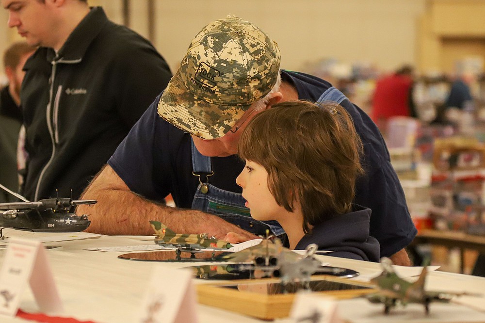 Chattanooga Scale Modeler's Modelcon | Chattanooga Times Free Press