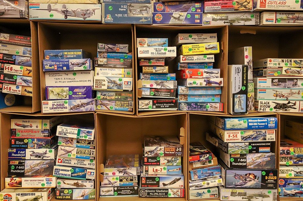 Chattanooga Scale Modeler's Modelcon | Chattanooga Times Free Press