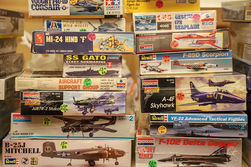 Chattanooga Scale Modeler's Modelcon | Chattanooga Times Free Press