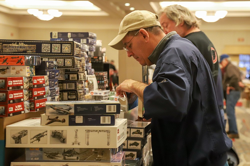 Chattanooga Scale Modeler's Modelcon | Chattanooga Times Free Press