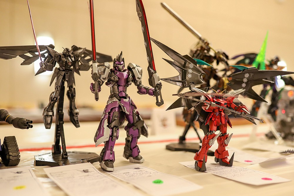 Chattanooga Scale Modeler's Modelcon | Chattanooga Times Free Press