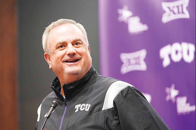 Press Box: A round of applause, please, for playoff-crasher TCU ...
