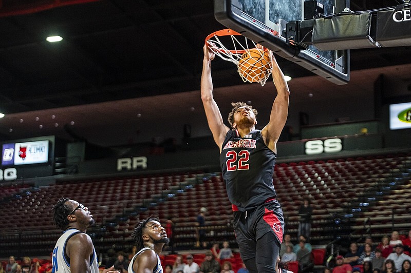 Arkansas State’s El-Sheikh settled after long journey | The Arkansas ...