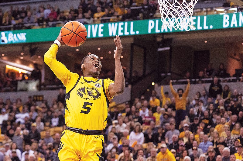 Missouri men head to Texas A&M for SEC contest | Fulton Sun