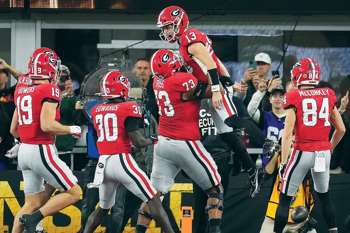 Georgia’s Bennett underdog again in NFL’s QB draft class | Jefferson ...