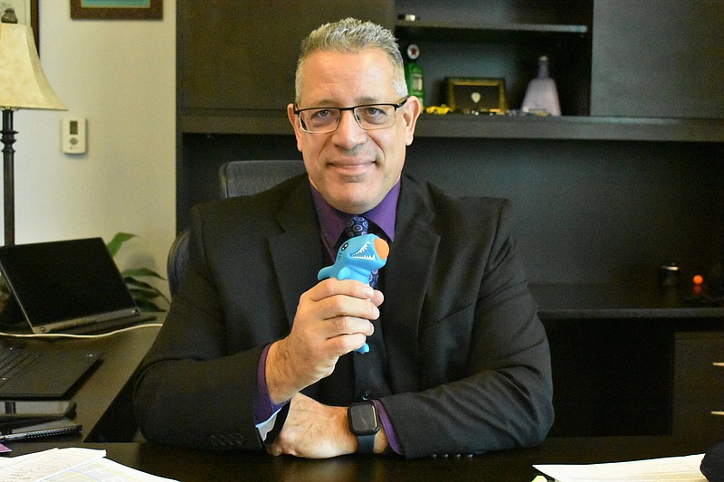 SEARK to add athletic department | Northwest Arkansas Democrat-Gazette