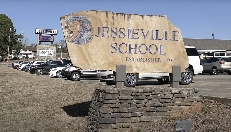 WATCH | Jessieville seeks normalcy after tornado | Hot Springs Sentinel ...