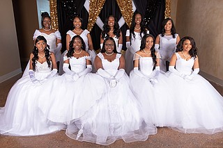 Debutante debut | Northwest Arkansas Democrat-Gazette