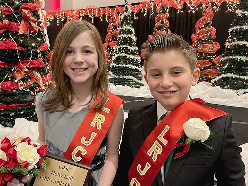 Little Rock Junior Cotillion shows skills on the dance floor ...