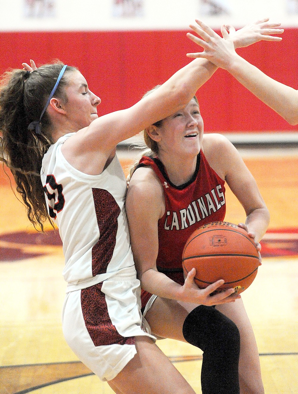 Class 2 Tipton girls top Jefferson City to remain undefeated ...