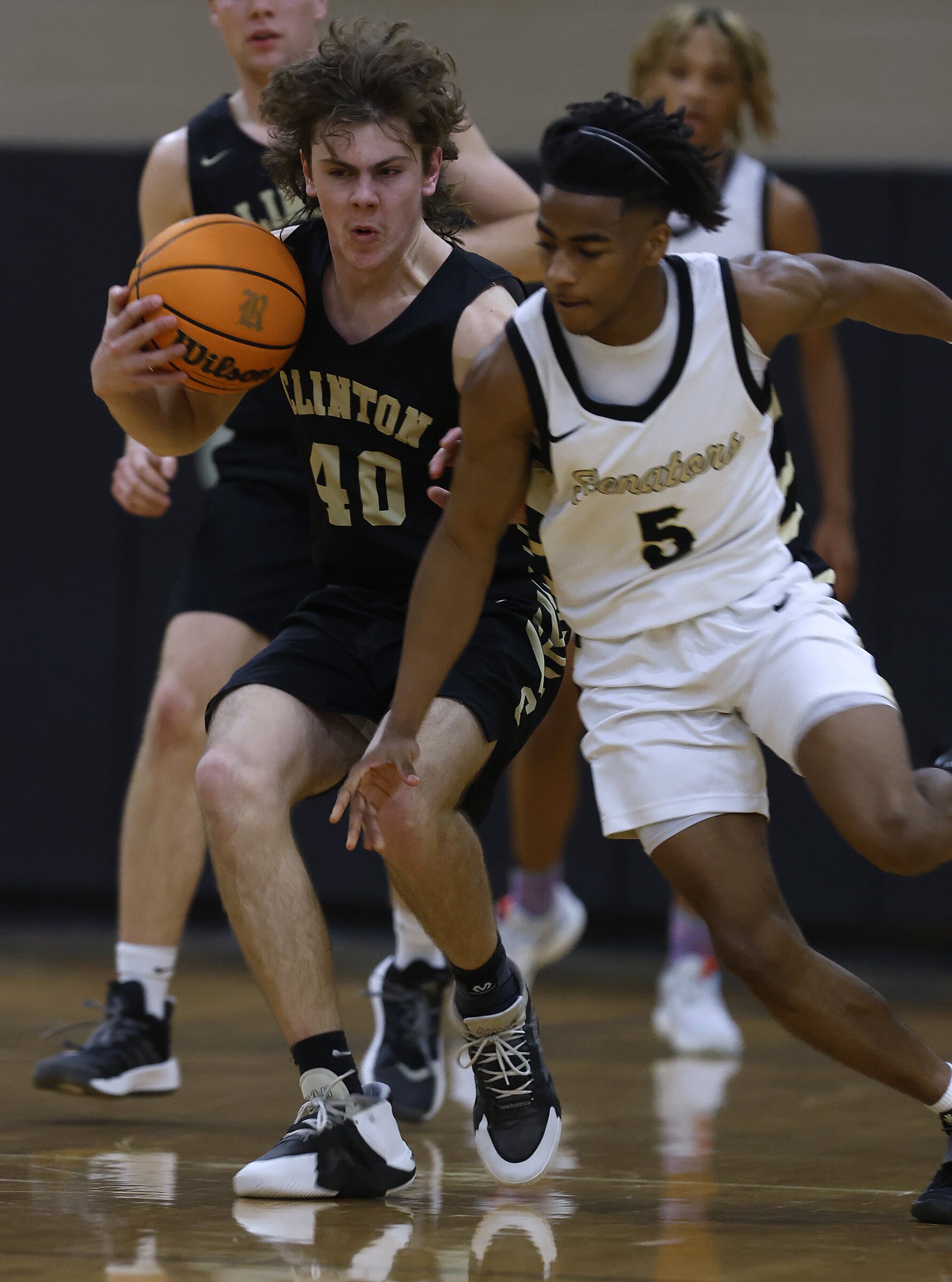 PREP BASKETBALL: Senators wear out Yellowjackets | Northwest Arkansas ...