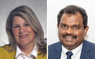 Two named to Little Rock commissions after making bids for local office ...