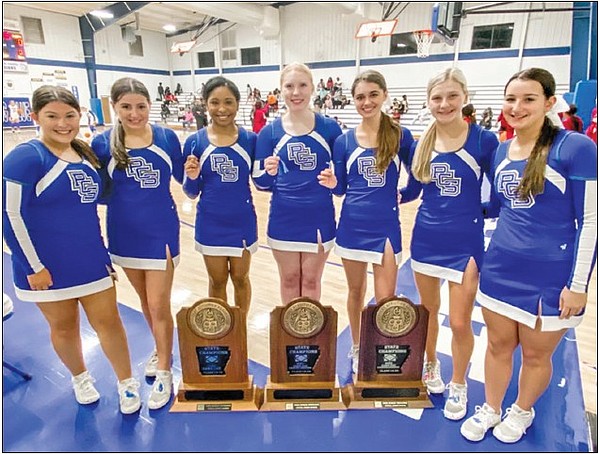 PC ready for NCA Nationals | El Dorado News