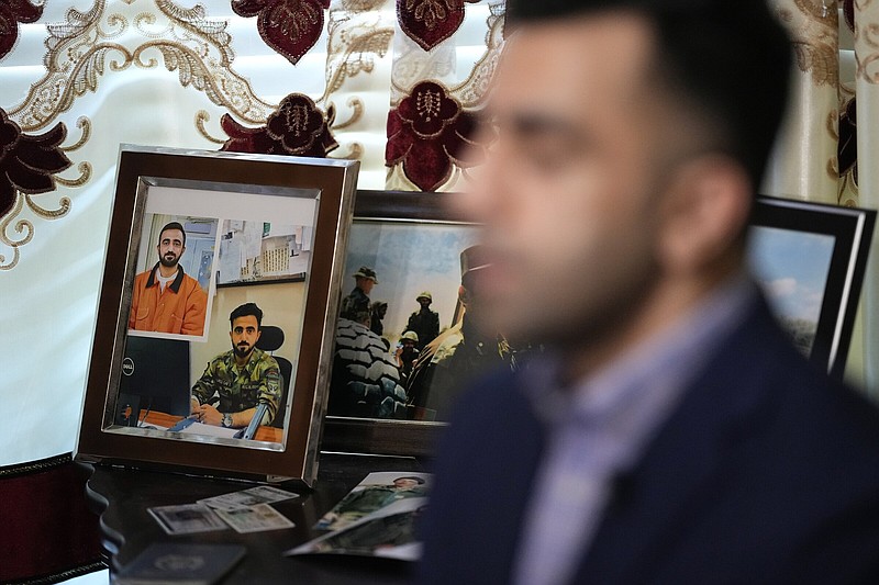 Afghan seeks asylum at Mexico border | The Arkansas Democrat-Gazette ...