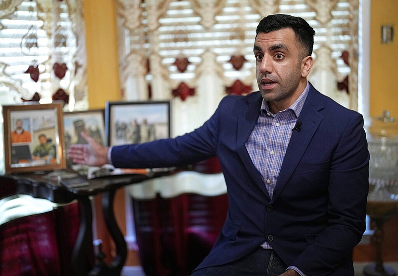 Afghan soldier seeks asylum after arrest at U.S.-Mexico border ...