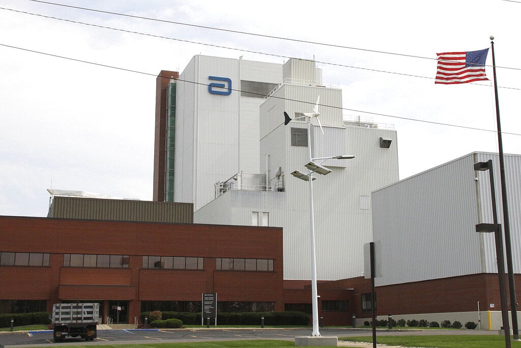 U.S. Justice Department investigating Abbott baby formula plant | The ...