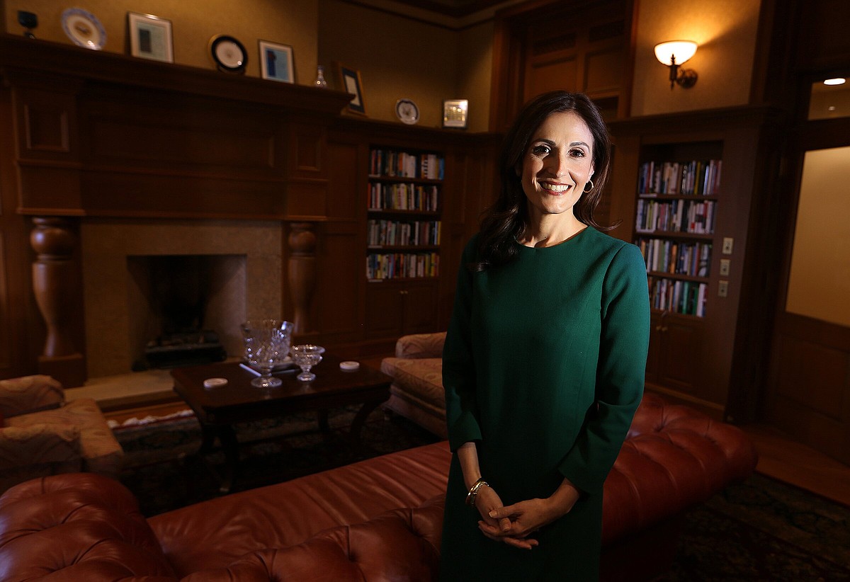 HIGH PROFILE: Dr. Victoria DeFrancesco Soto is growing passion for the ...