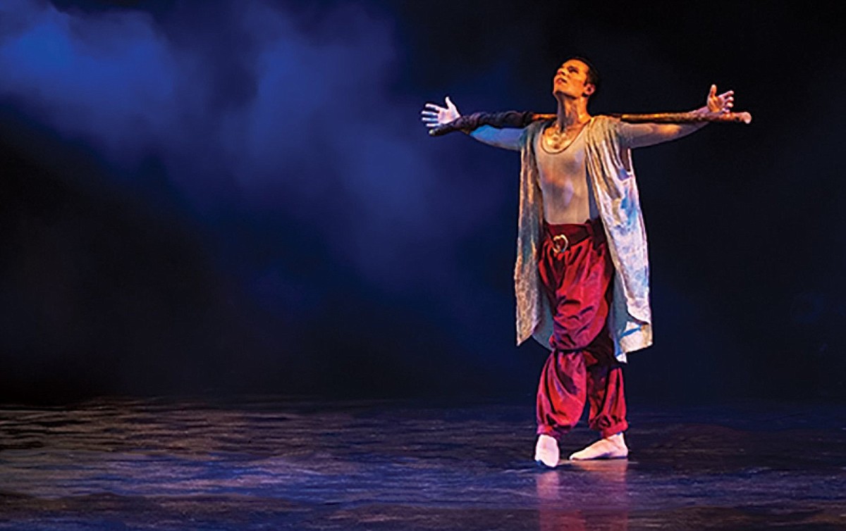 Ballet to tell story of Moses at UAM | Northwest Arkansas Democrat-Gazette