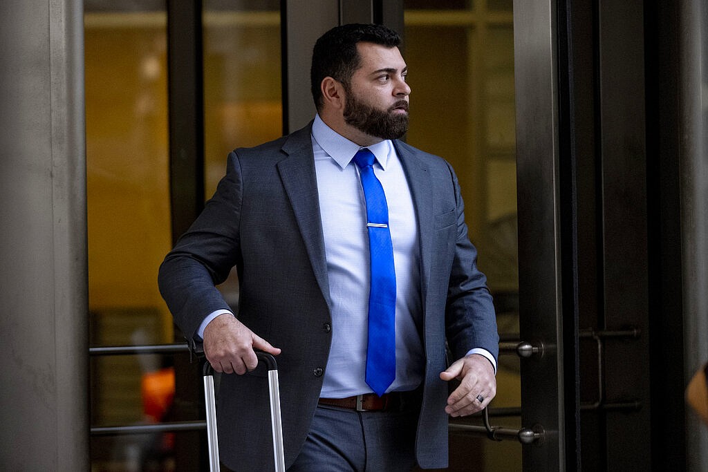 Four Oath Keepers convicted of Jan. 6 seditious conspiracy | The ...