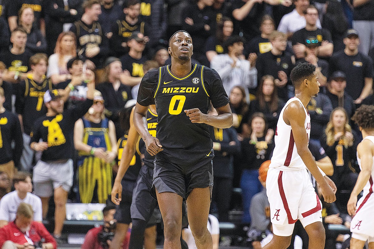 Missouri men hit the road to face Mississippi | Jefferson City News Tribune