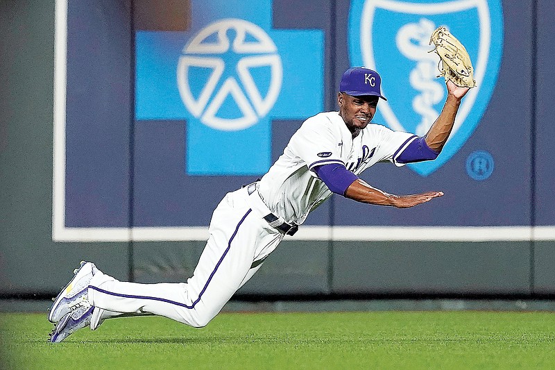 Royals deal Taylor to Twins for two pitchers | Jefferson City News Tribune