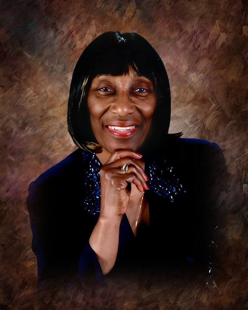 Alma Lee McHenry | El Dorado News