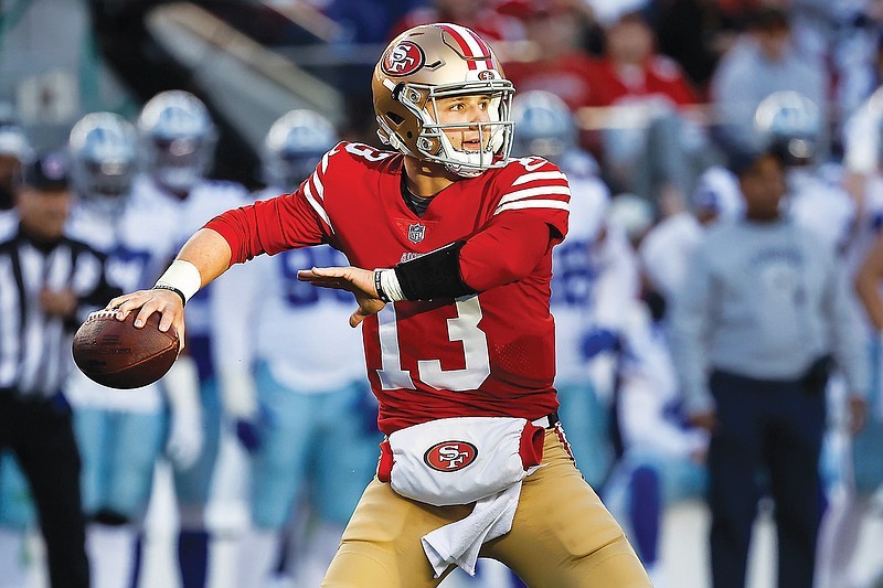 Purdy goes from ‘Mr. Irrelevant’ to brink of Super Bowl | Jefferson ...