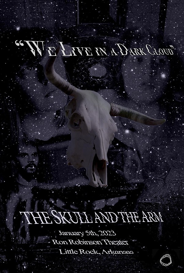 Ex-student releases ‘Skull and the Arm’ | The Arkansas Democrat-Gazette ...