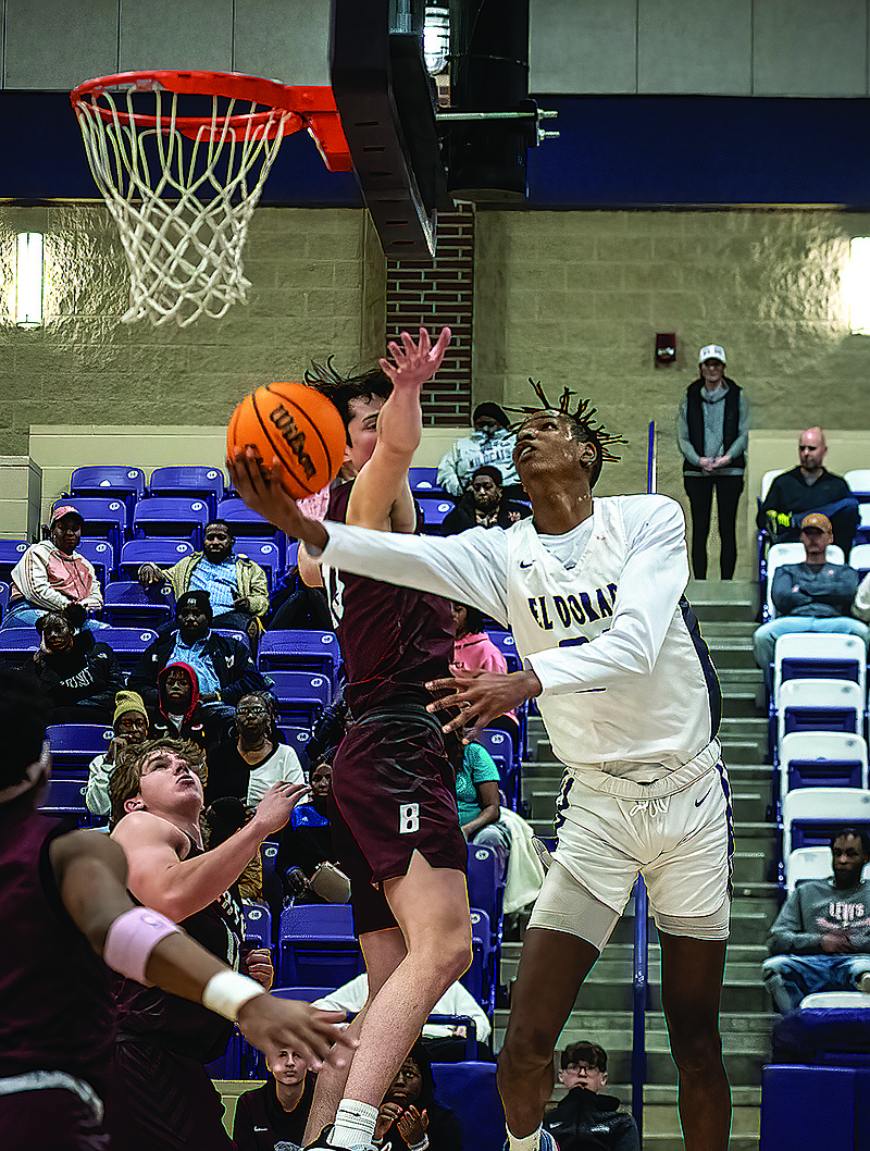 Benton knocks down Wildcats | El Dorado News