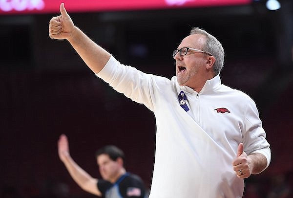 Razorbacks confident entering WNIT opener | Whole Hog Sports