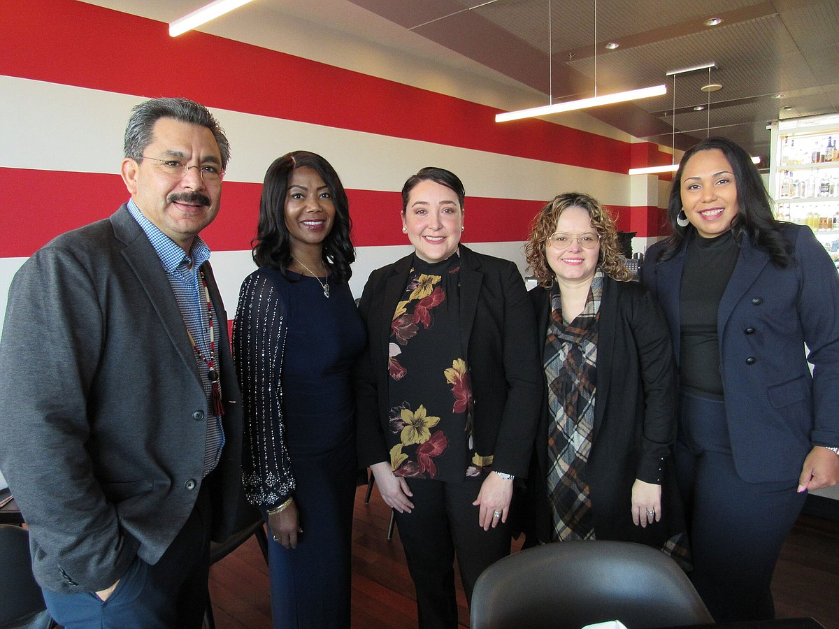 EQUITY EVENT: 2023 Advancing Equity Awards approach racial healing on ...