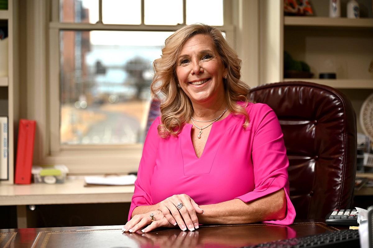 HIGH PROFILE: Kristin Trulock is the executive director of Home for ...
