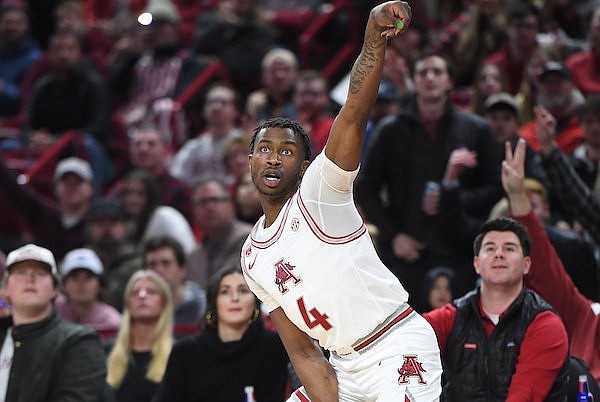 Razorback Report: Devo still doing damage | Whole Hog Sports
