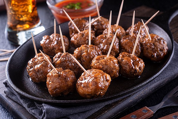 Super Bowl meatballs get a saucy makeover | Chattanooga Times Free Press