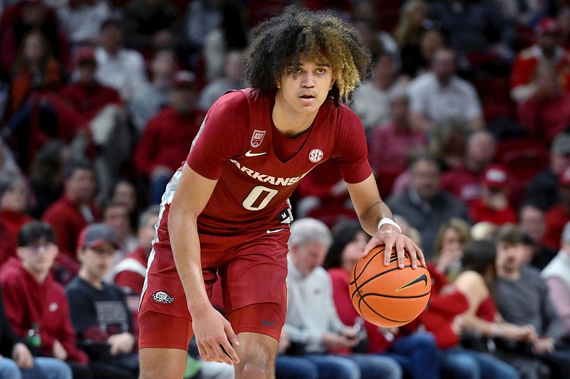 Black making 'winning plays' for Hogs in SEC run | Whole Hog Sports