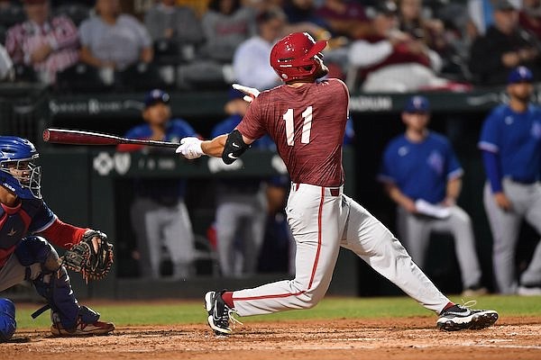 Razorback Baseball Notebook: Coaches poll high on Hogs | Whole Hog Sports