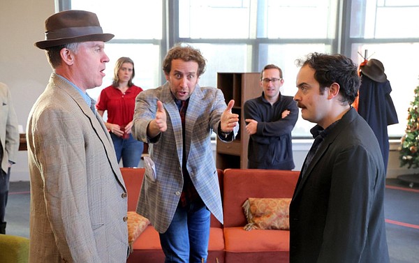 Simon comedy at the Rep delivers plenty of laughter | Northwest ...