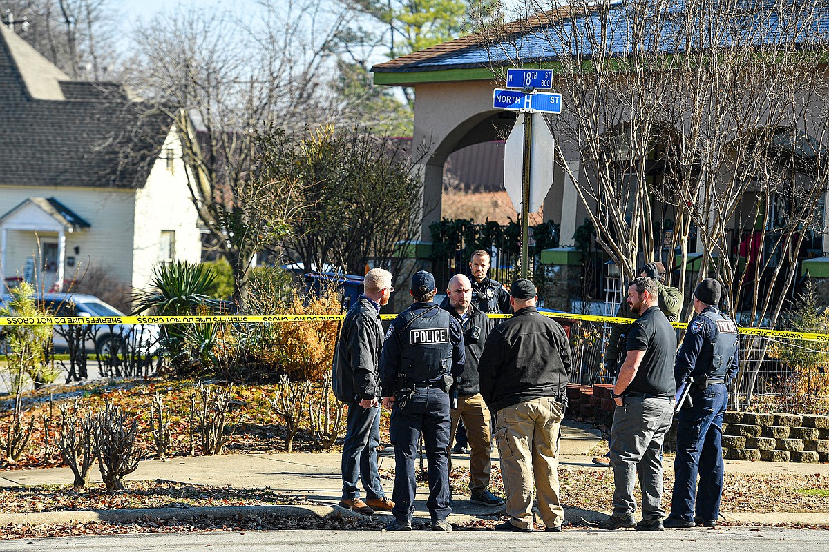 One dead after Fort Smith shooting Friday morning | River Valley ...