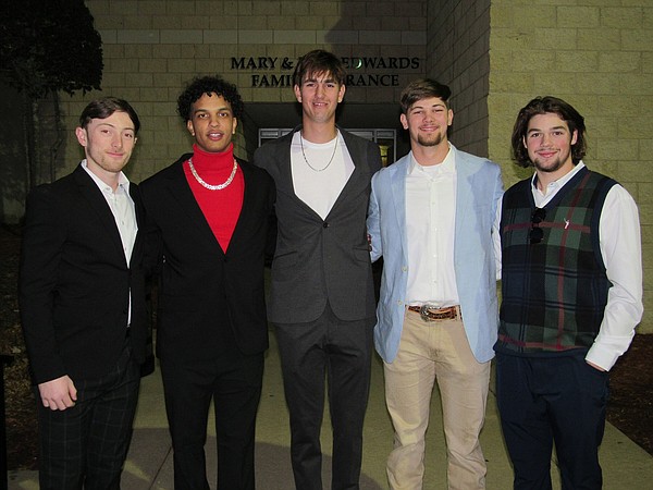 First Pitch Banquet in full swing at UALR | The Arkansas Democrat ...