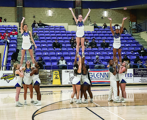 El Dorado cheer headed back to Nationals | El Dorado News