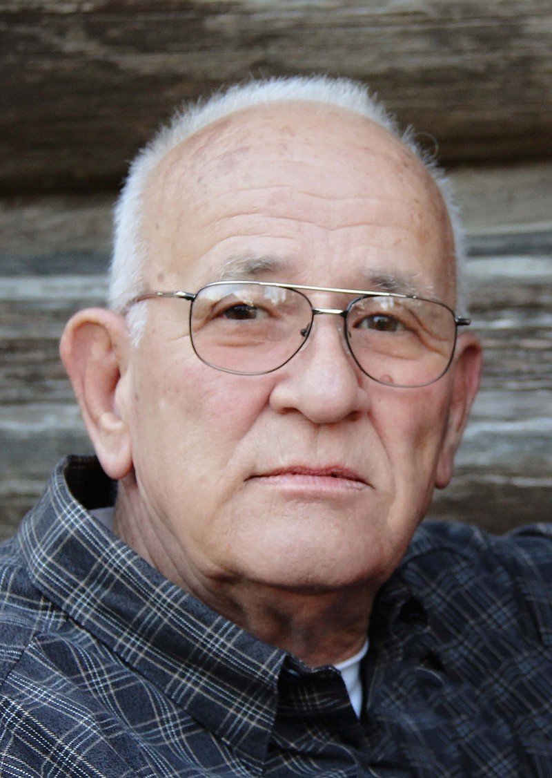 James Mitchell Huskey Sr. | El Dorado News